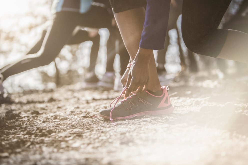 Lacing Running Shoes: Tips to Solve Fit Issues