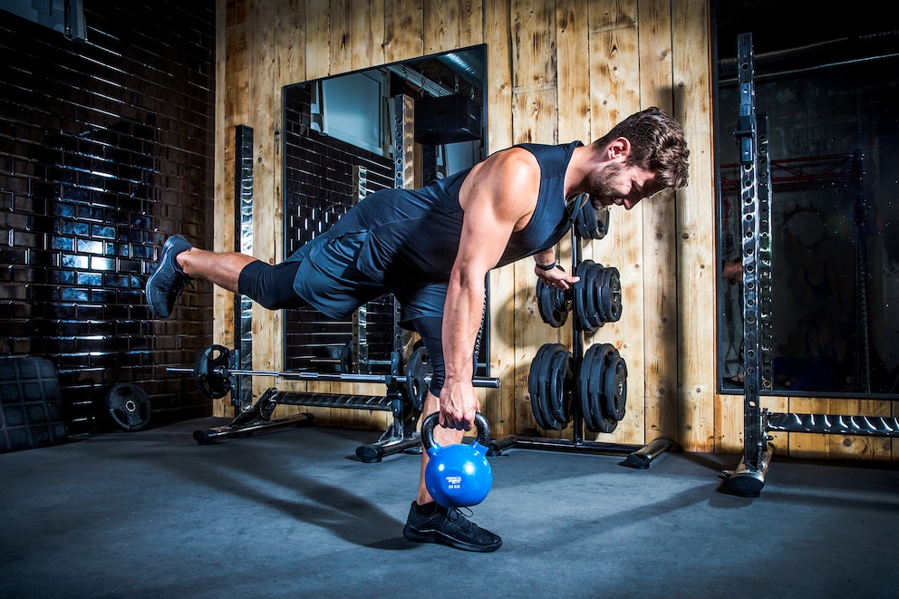 Single-Leg Deadlifts: How Do They Work?