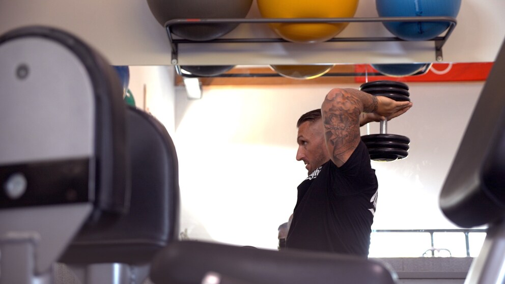Arm Training: Olympic Bobsled Champion Shares Exercises for a 10-Minute ...