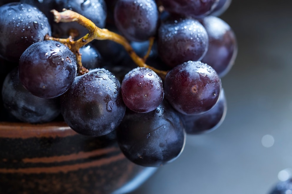 The Effect of Grapes on the Muscles- FITBOOK