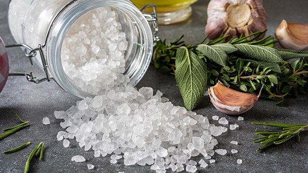 Is Sea Salt Better Than Regular Table Salt?- FITBOOK