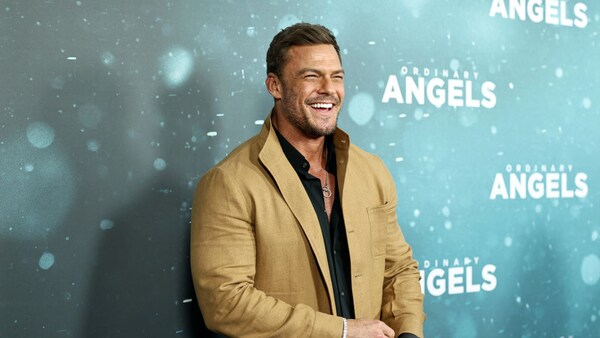 How Alan Ritchson Trains at 42 for His "Reacher" Muscles