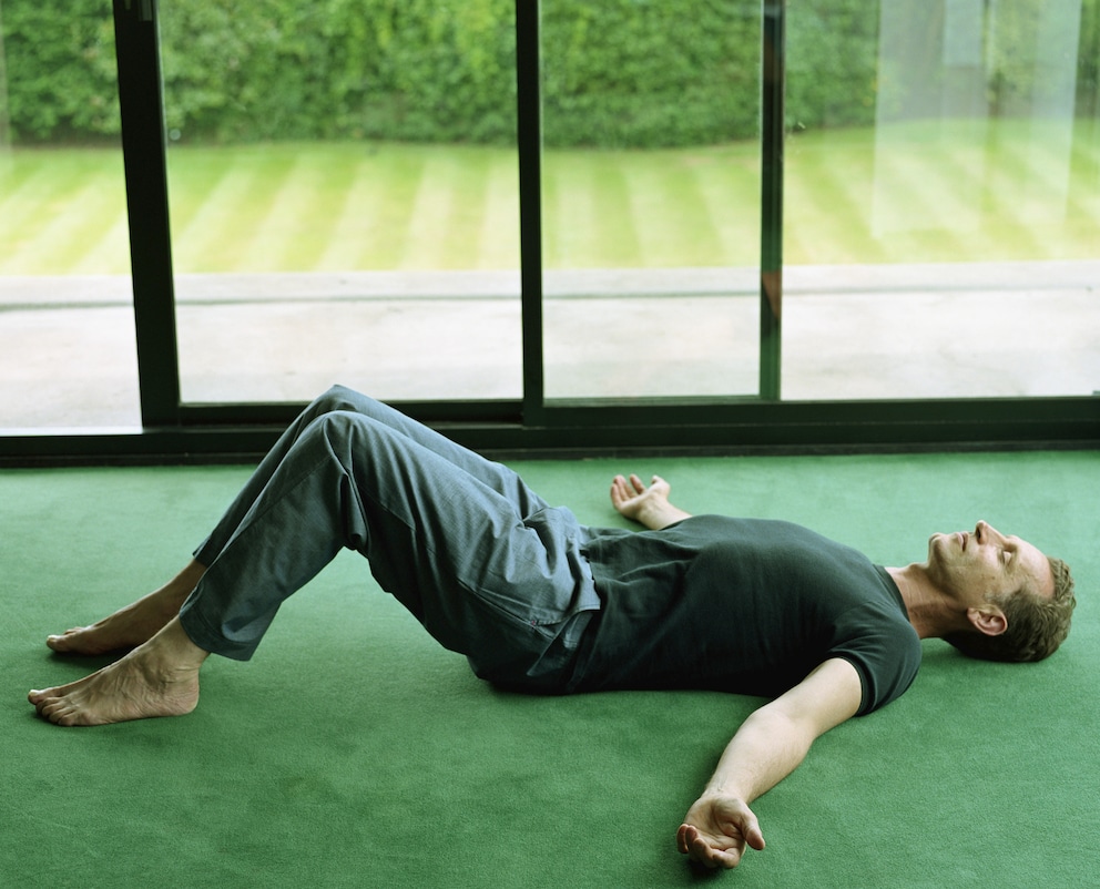 How to Reduce Stress with Non-Sleep Deep Rest
