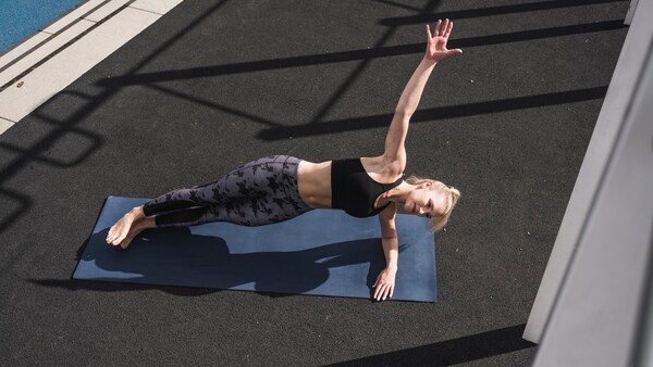 Expert Names Side Plank Variations to Intensify Your Workout