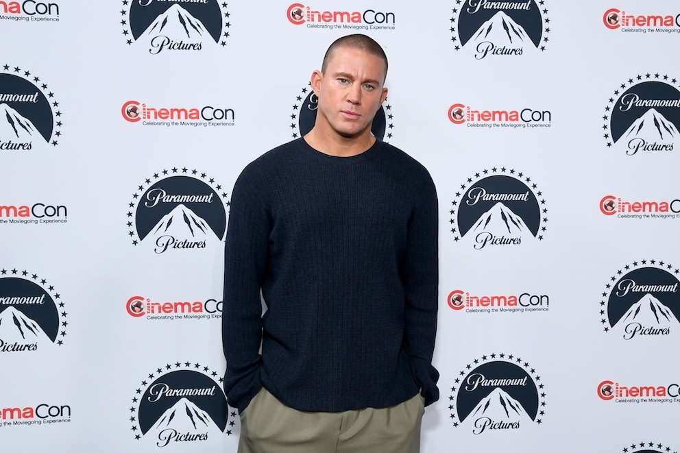 Channing Tatum lost 66 pounds: "I couldn't stop!"