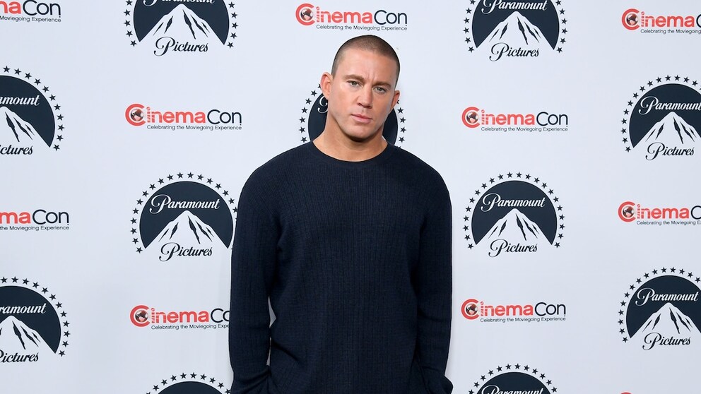 Channing Tatum lost 66 pounds: "I couldn't stop!"