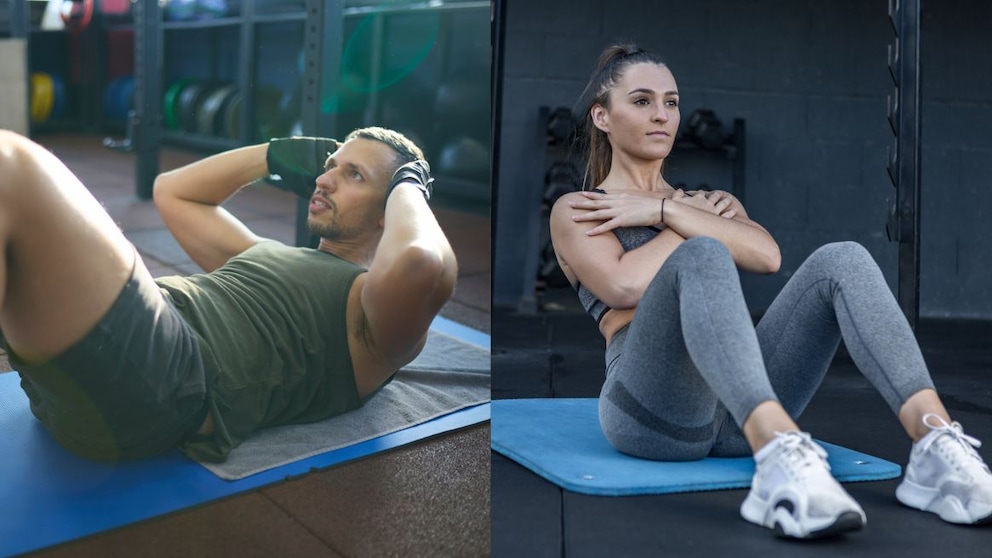 Sit-Ups vs. Crunches: What’s the Real Difference?