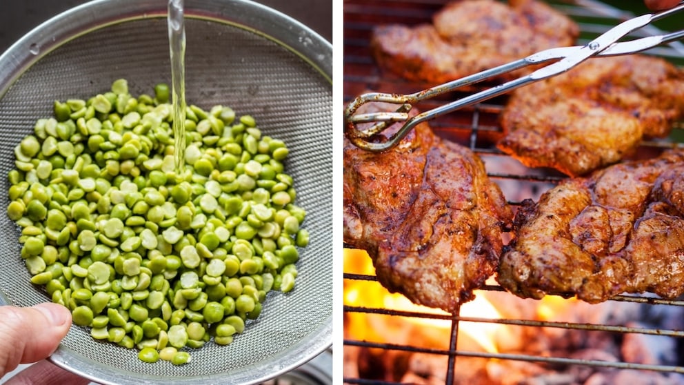 How Legumes Affect Men's Bodies