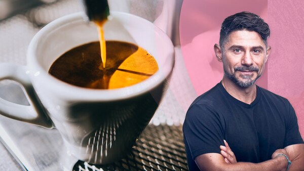 Drinking coffee late at night can significantly disrupt your sleep.