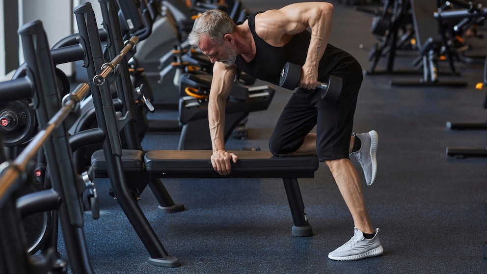 Muscles After 50? What Men Should Pay Attention To