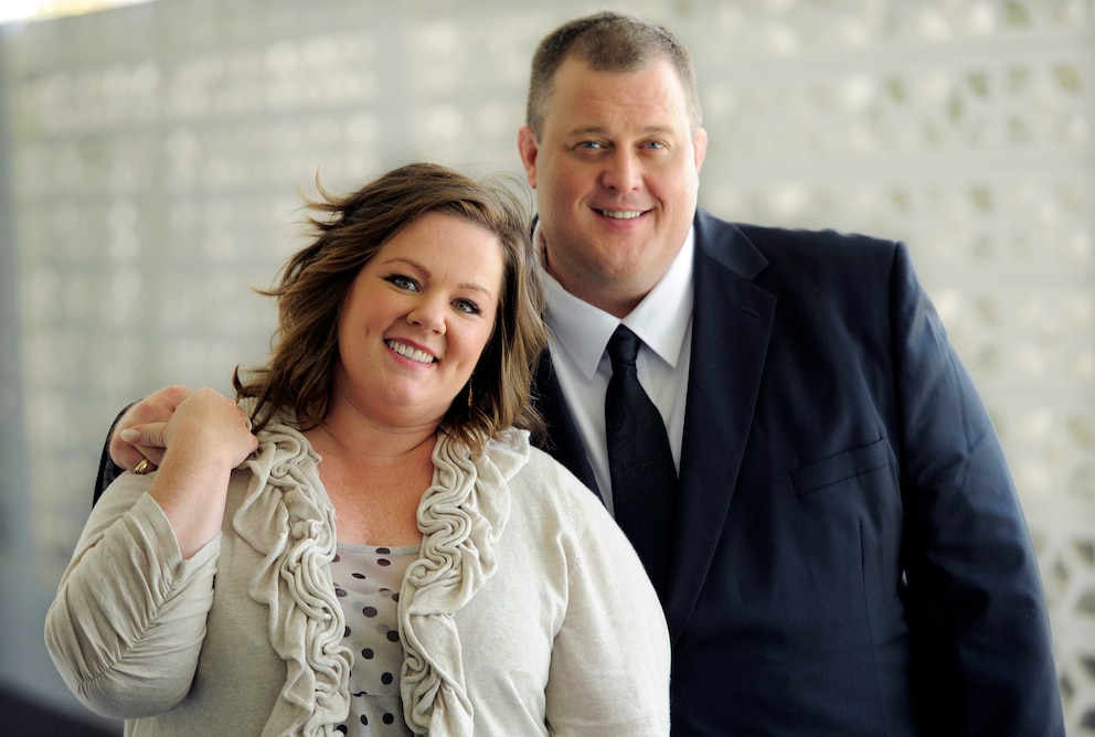 "Mike & Molly" Star Billy Gardell Sheds 170 Pounds – FITBOOK