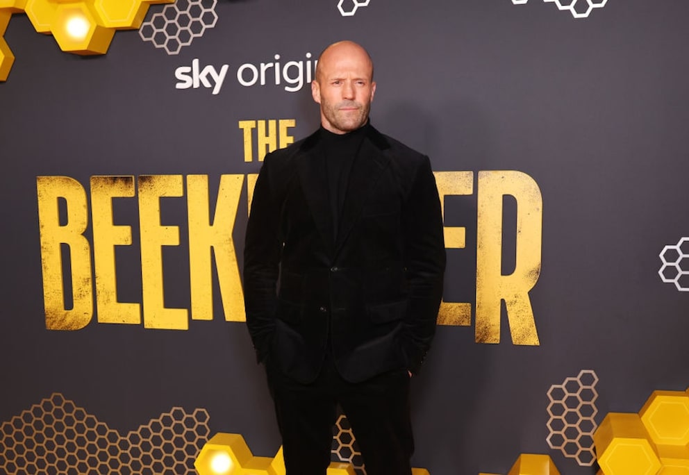 Top Shape at 58! Jason Statham's Fitness Secret