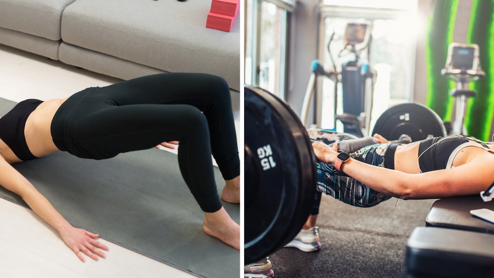 Glute Bridge vs. Hip Thrust: Which Is More Effective for the Glutes?