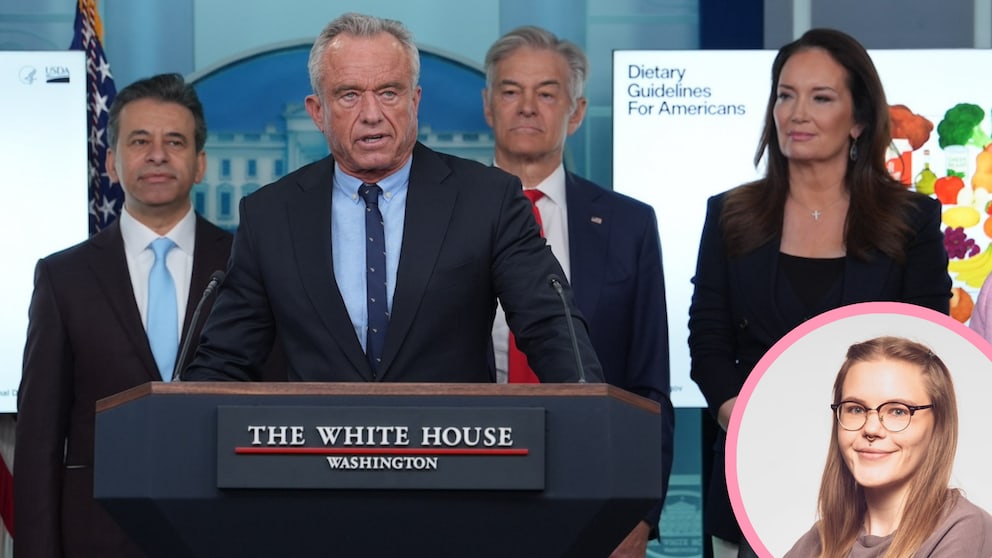 Why the New U.S. Food Pyramid Concerns Me