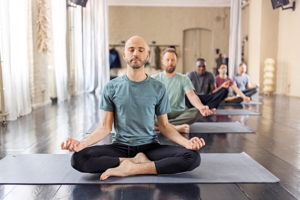 Study Shows How Yoga Changes the Brain - FITBOOK
