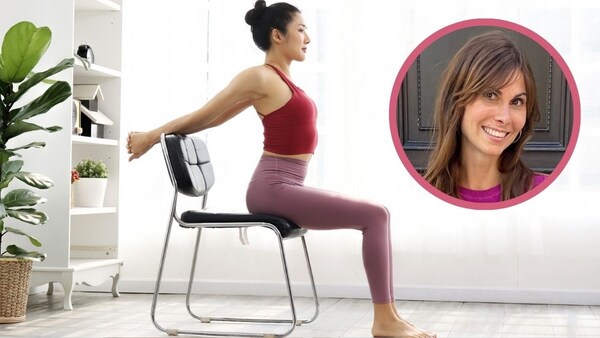 Seated Cardio: FITBOOK Author Explains What It's All About