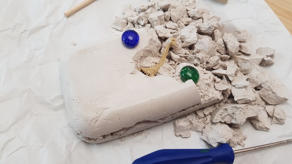 Make Your Own Excavation Se