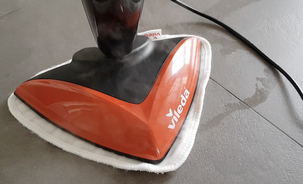 Vileda Steam Steam Cleaner Review: How Does It Perform?