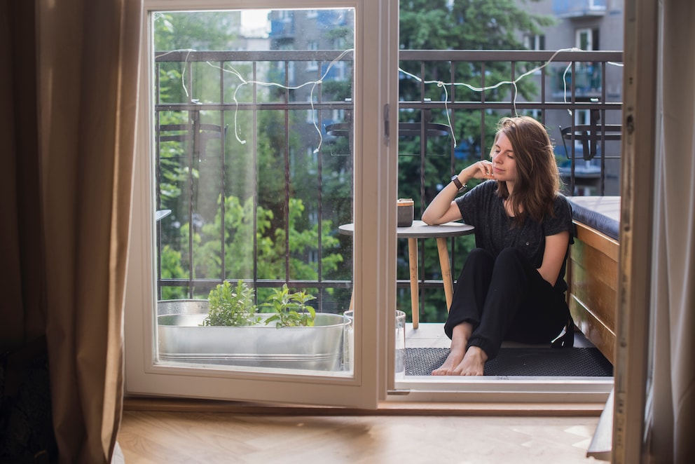 Furnishing Your Balcony Properly - Interior Designer Gives Tips ...