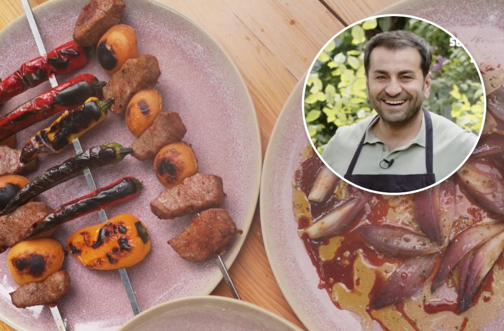 Grilling Lamb: Recipe from Michelin-Star Chef Ali Güngörmüş