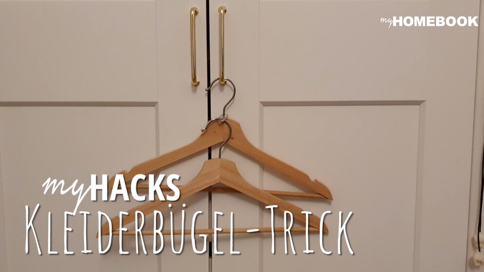 3 Clothes Hanger Hacks for a Tidier Closet