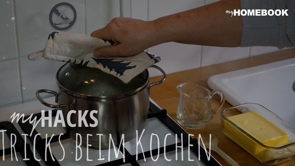 7 Cooking Tricks Everyone Should Know - myHOMEBOOK