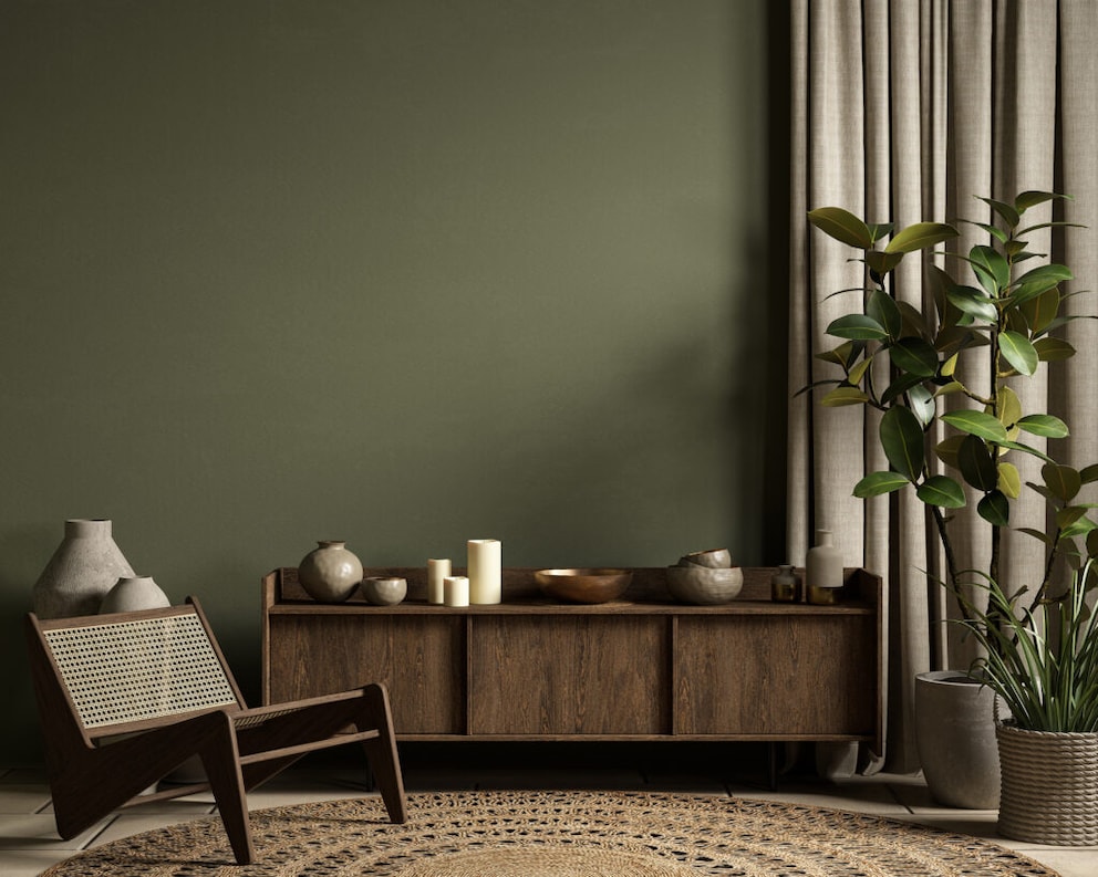 6 Colors to Make Your Home Look More Elegant