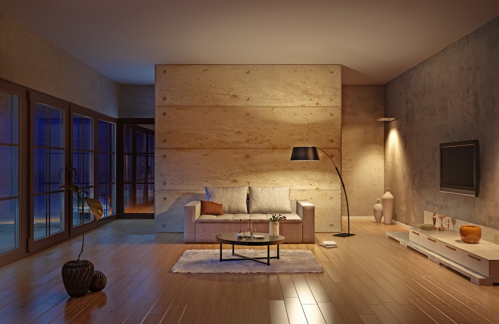 8 Tips for Indirect Lighting in the Living Room