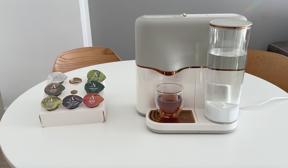 "Avoury One" Review: How Effective Is the Capsule Tea Machine?
