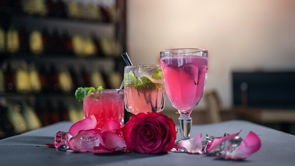 How to Easily Make Rose Petal Syrup Yourself