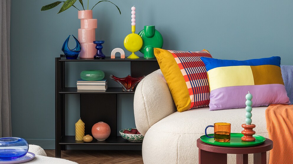 4 Ideas for Decorating in Dopamine Decor Style