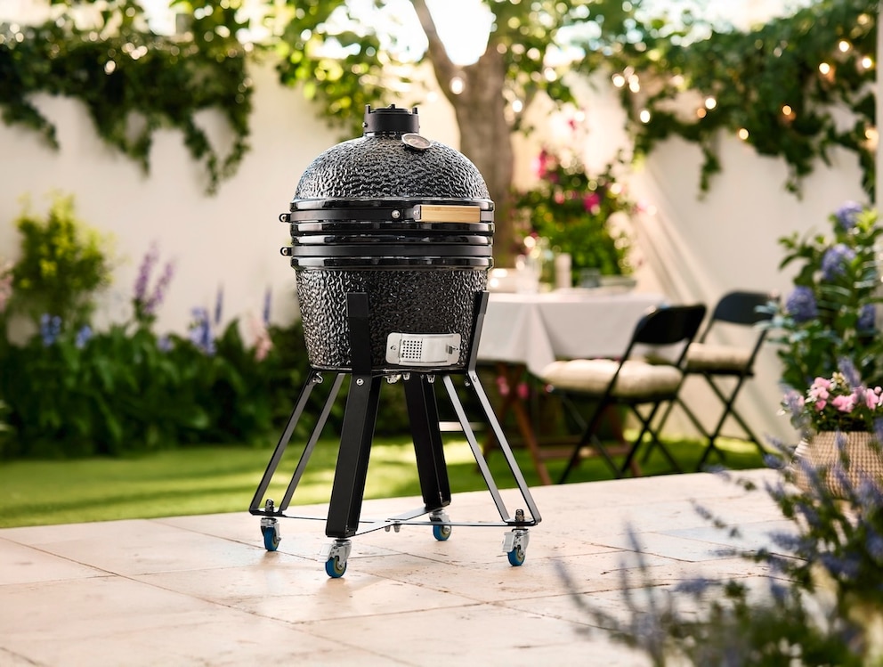 Kamado Grill on Sale at Aldi Nord: Is the Model Worth It?