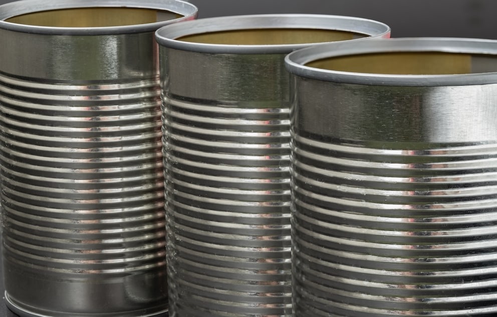 Why Many Canned Goods Have Ridges