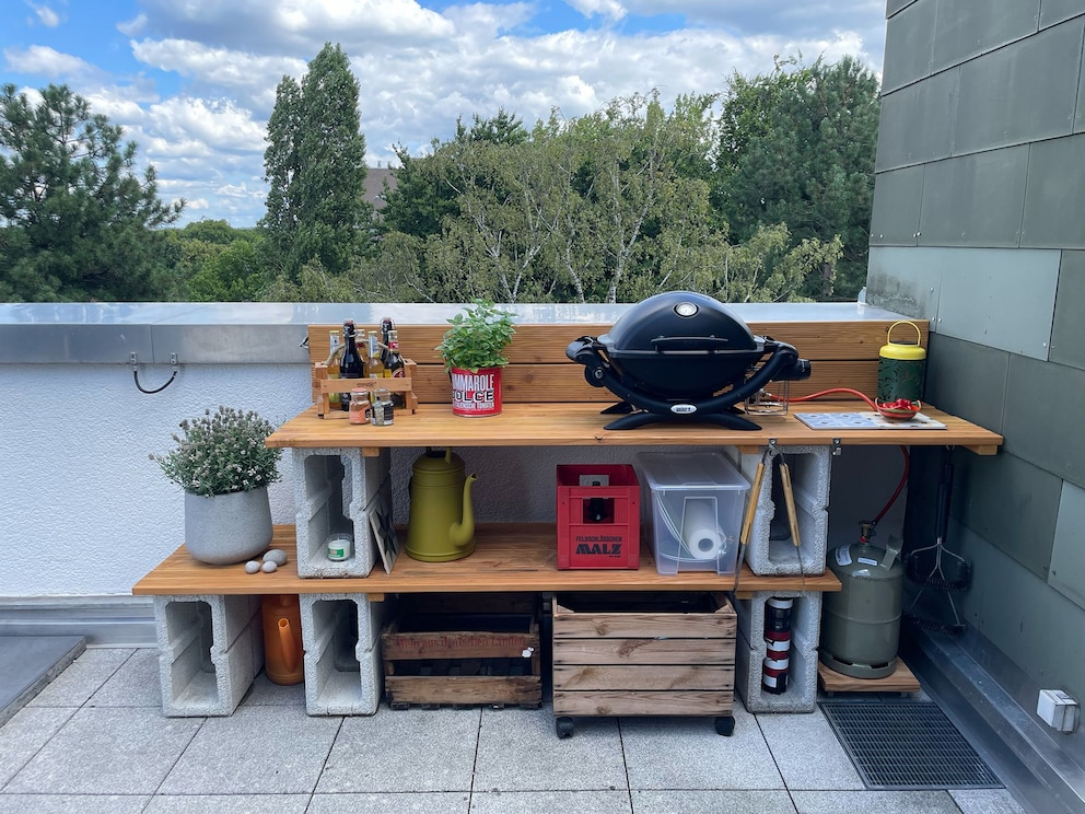 How to Build a Barbecue Station: Easy DIY Guide