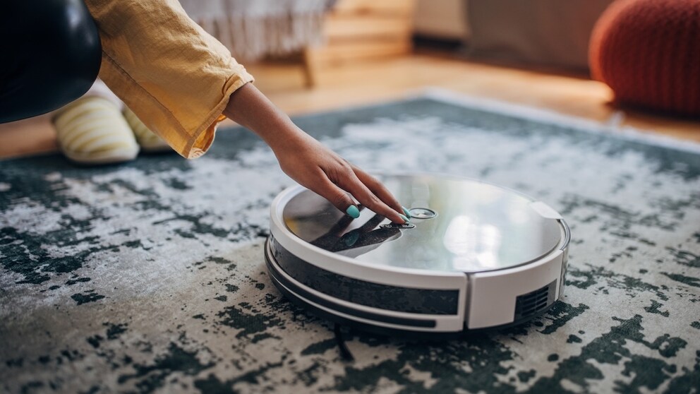 Why Most Robot Vacuums Are Round - myHOMEBOOK
