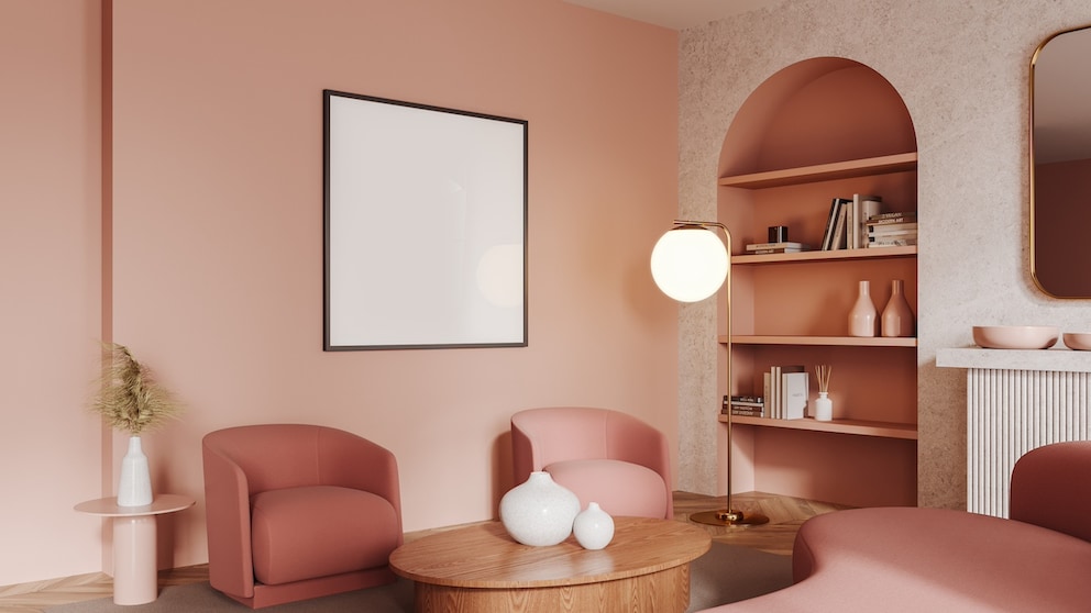 Color Trend 2025: Color Capping Makes Spaces Feel More Open