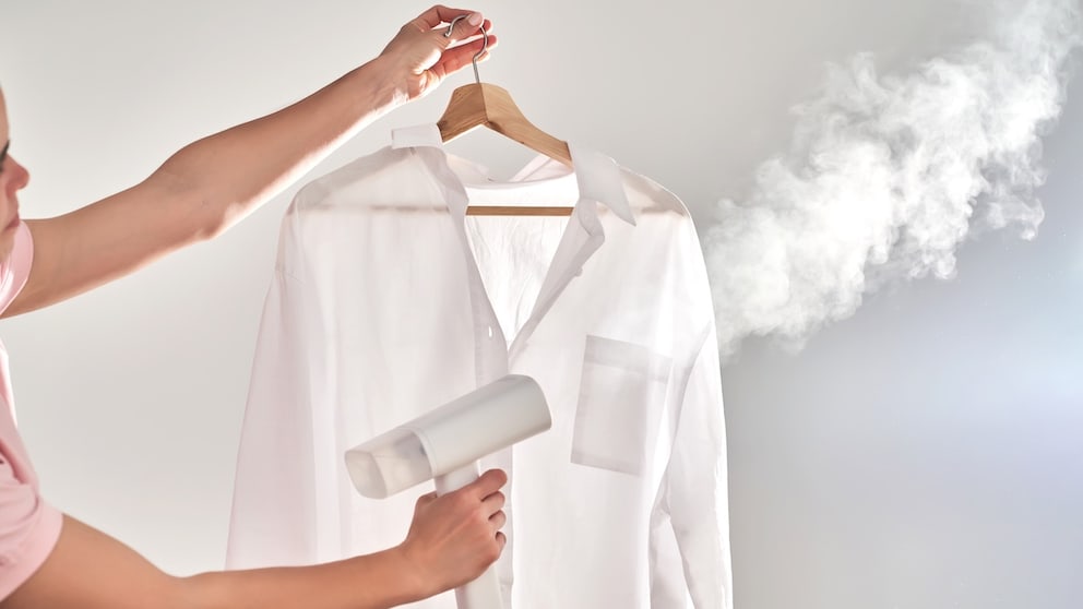 How to Smooth Clothes Without an Iron