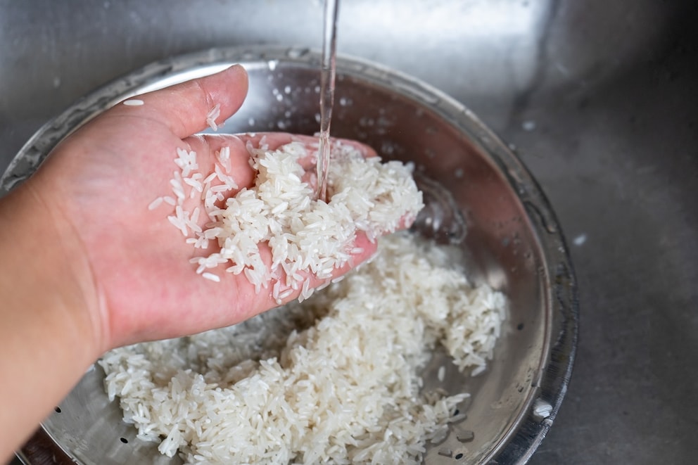 Should You Wash Rice Before Cooking