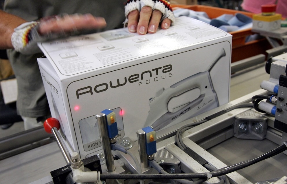 Who Is Behind the Rowenta Brand