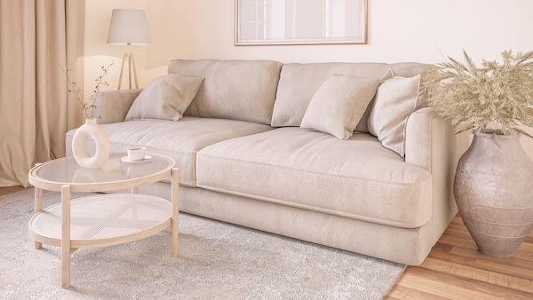 Bye-bye Beige! Home Decor Is Finally Getting More Colorful