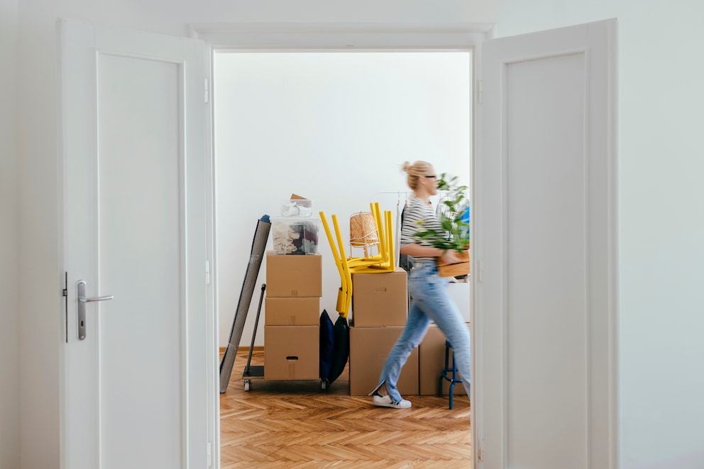 Do I Only Have to Pay the Base Rent After Moving Out? - myHOMEBOOK