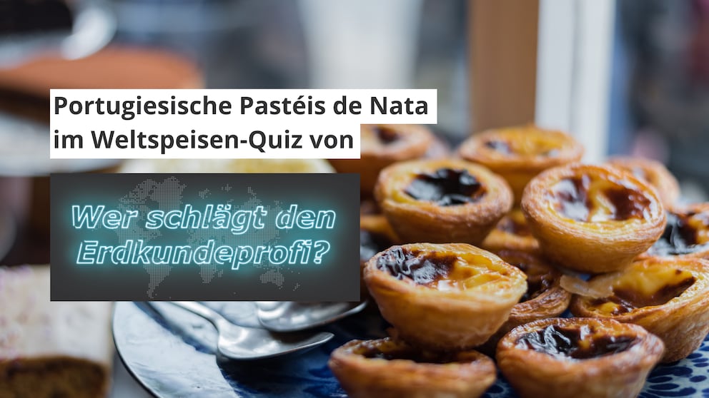 Recipe for Pastéis de Nata Pudding Tarts with Video - TRAVELBOOK