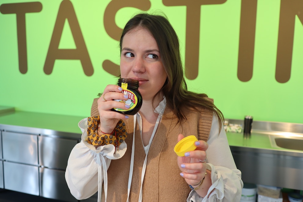How Marmite Tastes: The Spread Tested - TRAVELBOOK