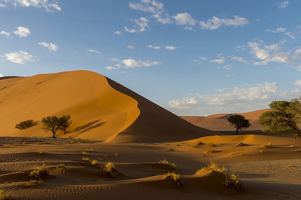 9 Good Reasons for a Vacation in Namibia: Nature and Attractions