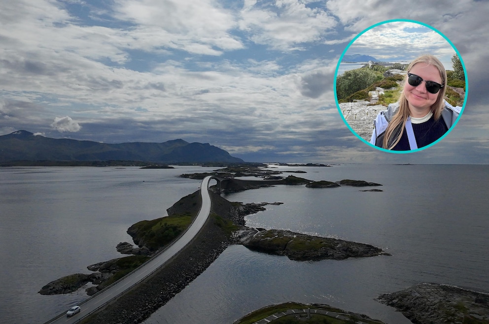 Travel Report: The Beauty of the Atlantic Road in Norway