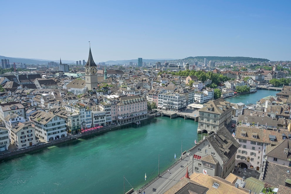 The Best Tips for an Affordable Vacation in Zurich
