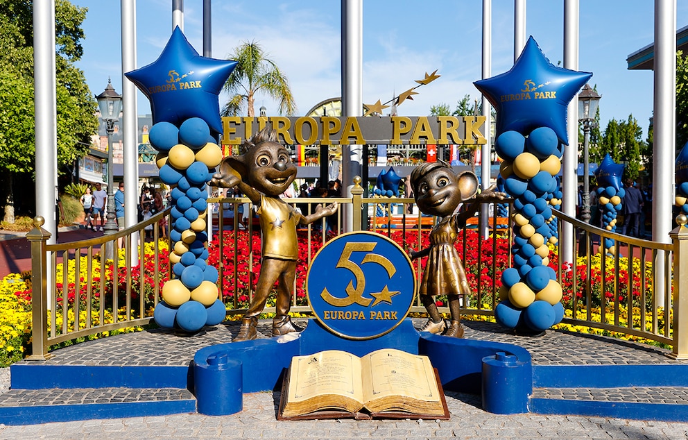 Europa-Park Announces New Attractions: What's Planned