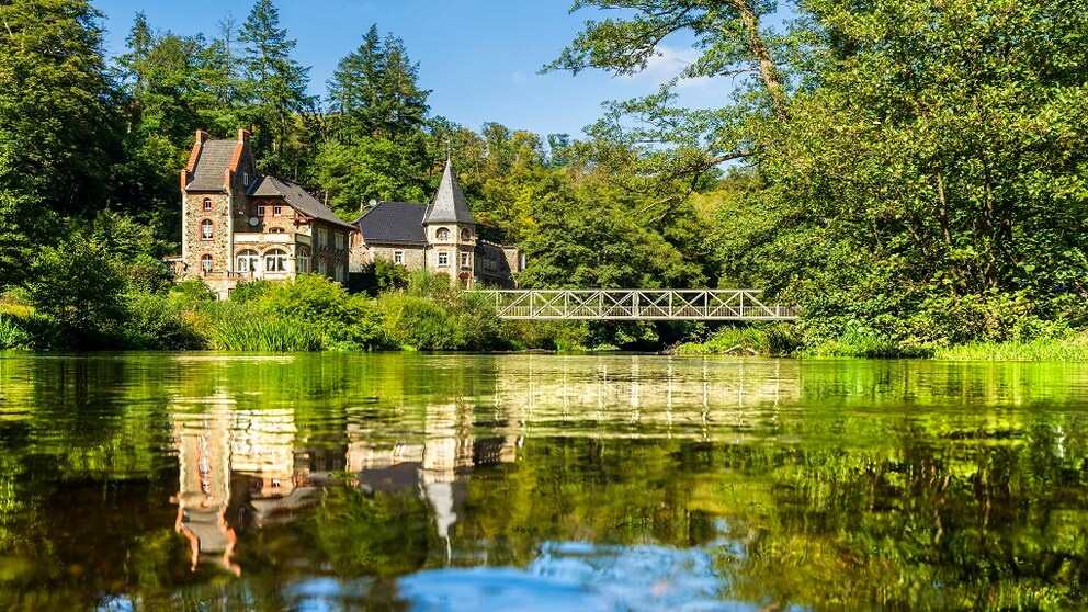 The Most Beautiful Rivers and Waterfalls in the Harz