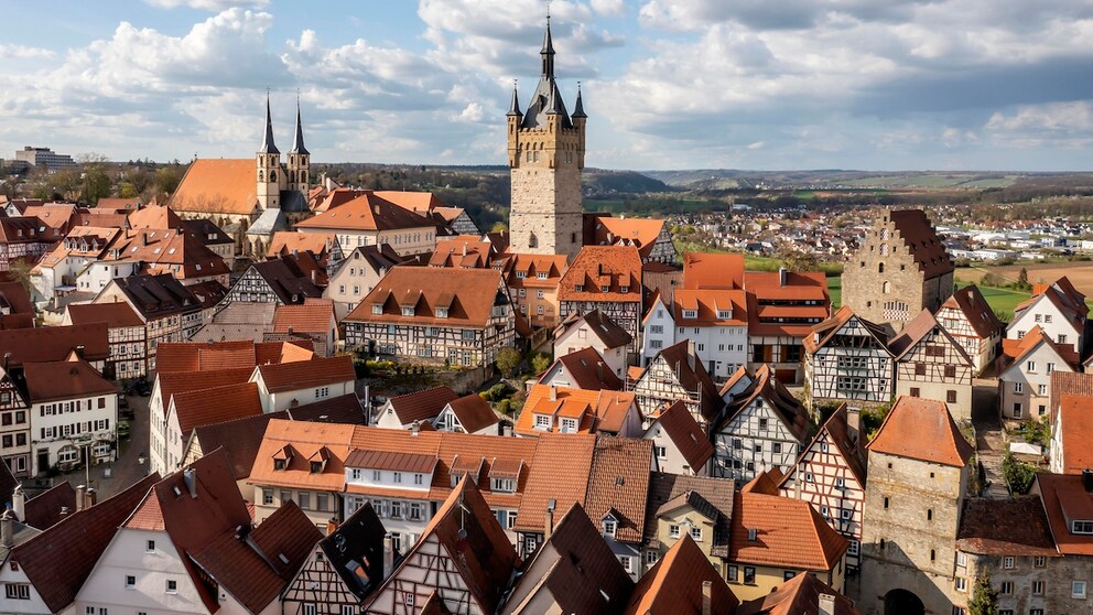 Bad Wimpfen Has the Most Beautiful Old Town in Germany