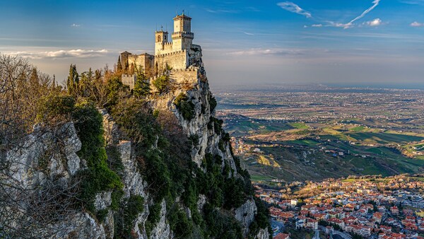 The 7 Smallest Countries in Europe: Ranked by Area